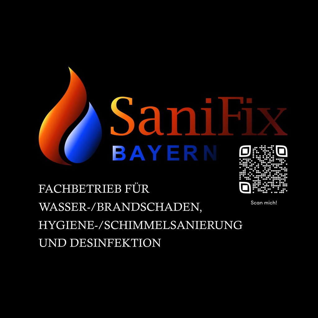 Professionelle Wasserschadensanierung in Bayern